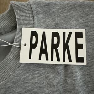 Parke | Sweaters | Parke Texas Crew Neck Long Sleeve Pullover ...